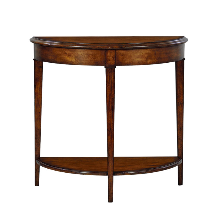 Oliver Home Furnishings Dover 34'' W Console Table | Perigold